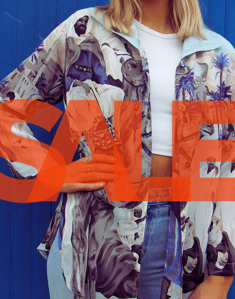 Women's Vintage Denim Clothing – La Vida Bohemia